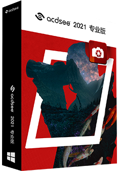 ACDSee 2021 专业版 产品购买
